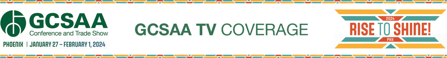 2024 GCSAA Conference and Trade Show - GCSAA TV